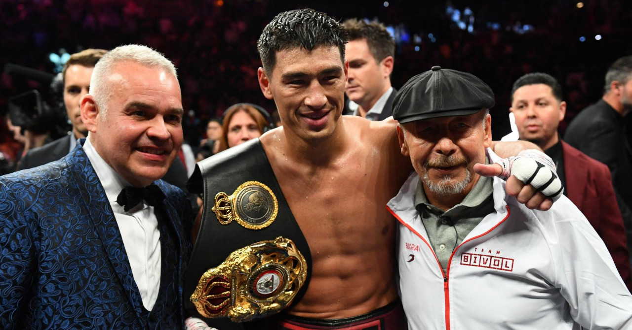 Fight Site - Evo zašto Bivola nazivaju jednim od najboljih boksača ...