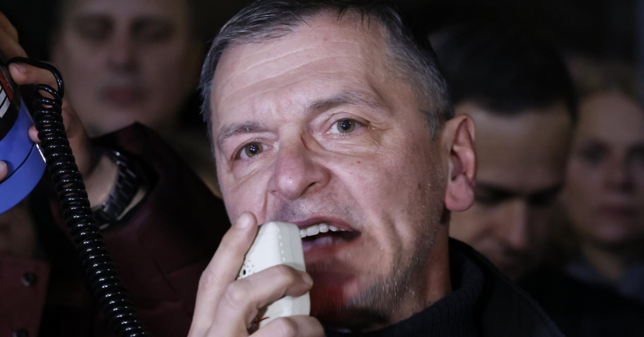 Jutarnji list - Novi prosvjed u Beogradu: 'Vučiću, pusti djecu iz ...