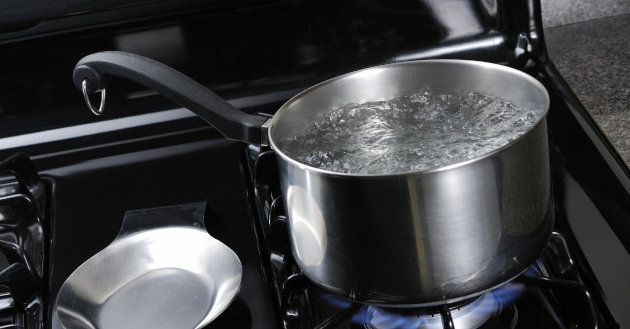 Dom i dizajn - Trik za sprječavanje prolijevanja kipuće vode iz lonca ...