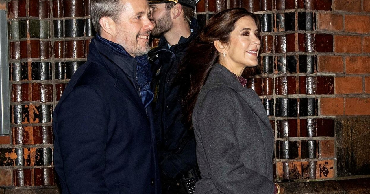 Gloria - Ipak sretni: Princ Frederik i princeza Mary ovim potezom stali ...