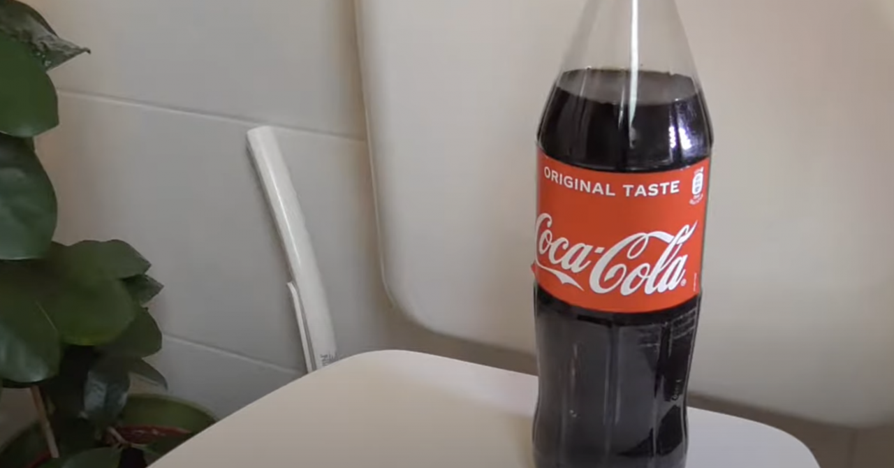 Dom i dizajn - Stavila je pola litre Coca-Cole u WC školjku, ono što se ...