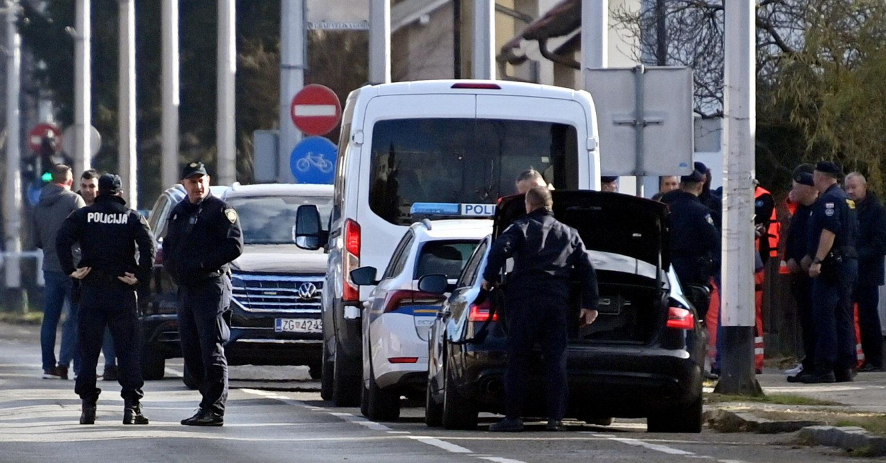 Jutarnji list - Horor u Velikoj Gorici: Za ženom uletio u susjednu kući i ubio je puškom!