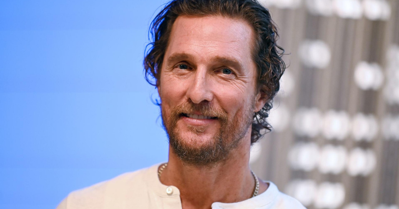 Gloria - Matthew McConaughey podijelio rijetku fotografiju najmlađeg sina