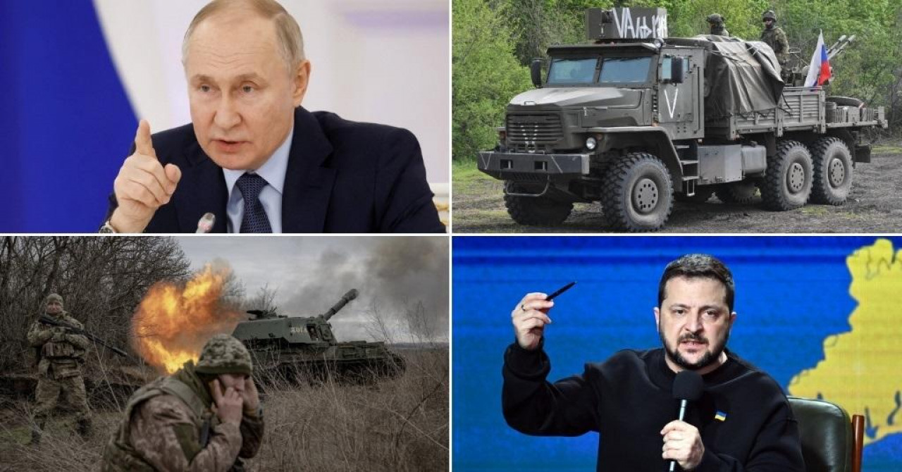 Jutarnji list - Rusi bruje o 'Ukrajini na rubu', Zapad priprema novu strategiju, Zalužni ima ...