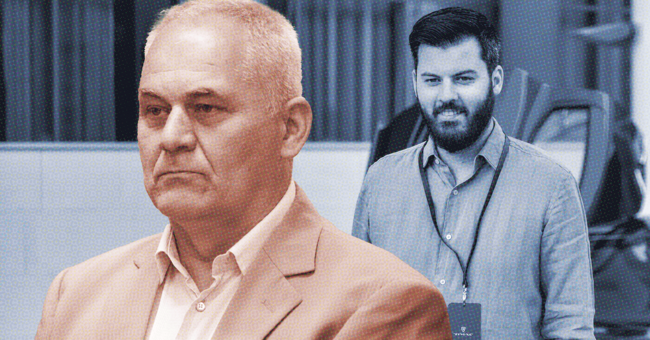 Jutarnji list - Ivan Rimac ne smije iz zemlje, oduzete mu putovnice ...