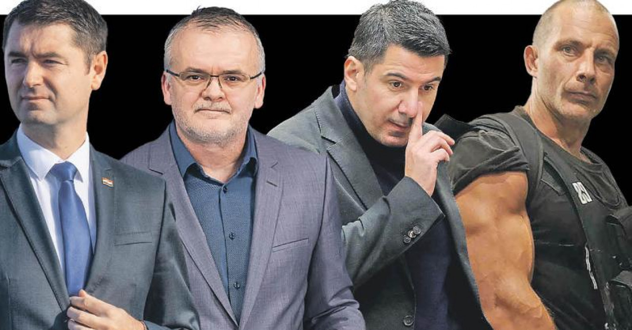 Jutarnji list - Grmoja: Imam informacije koje će uzdrmati Hrvatsku ...