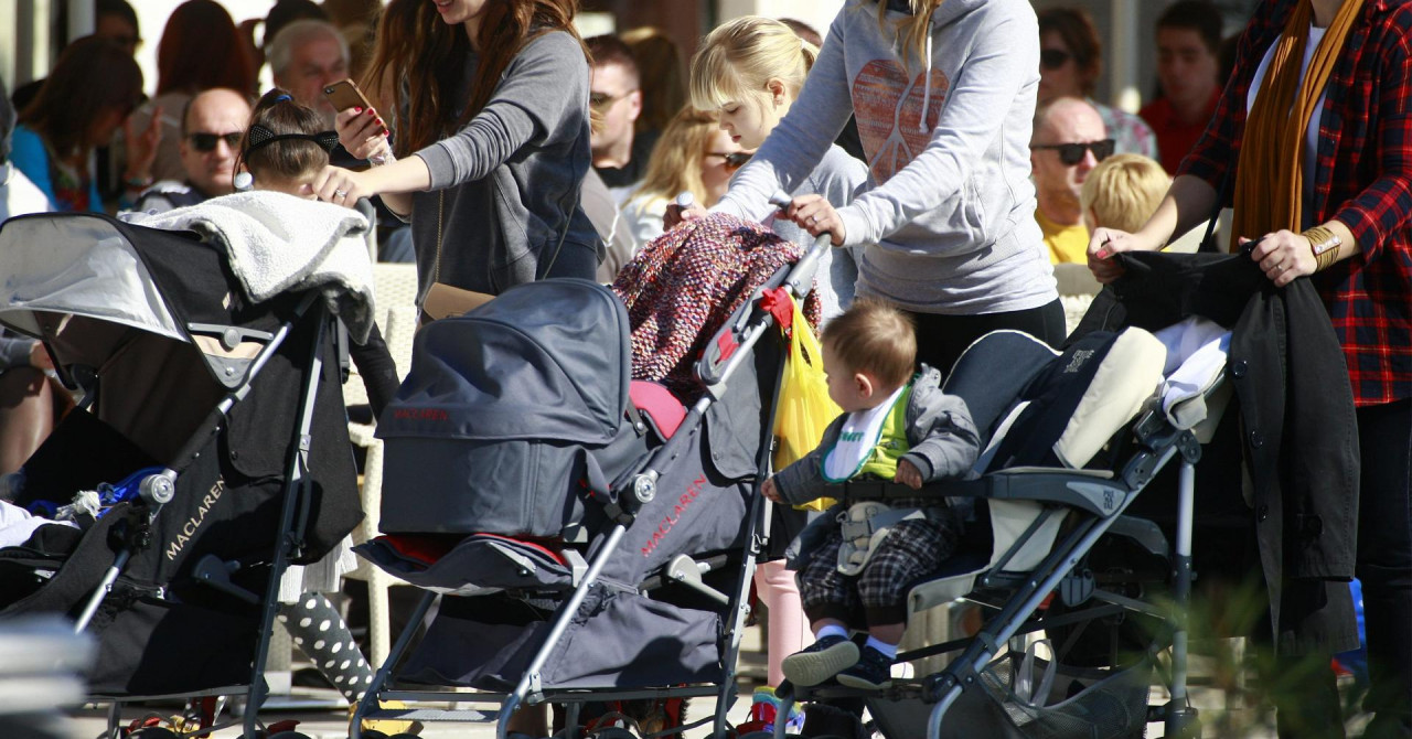 Jutarnji list - U Hrvatskoj se rodio rekordan broj djece čiji roditelji nisu bili u braku: No ...