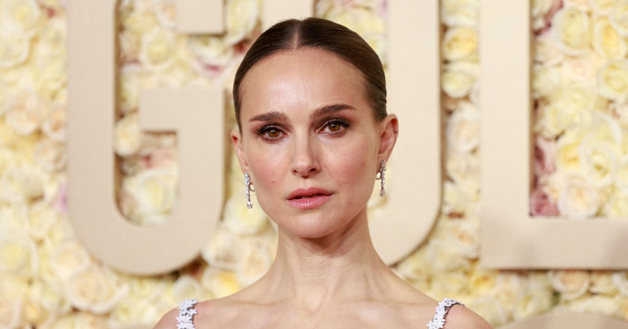 Gloria - Natalie Portman diskretno je dala do znanja da ona i suprug ne ...