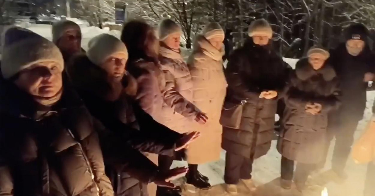 Jutarnji list - 'General Zima' okrenuo se protiv Rusa, očajni ljudi na ...