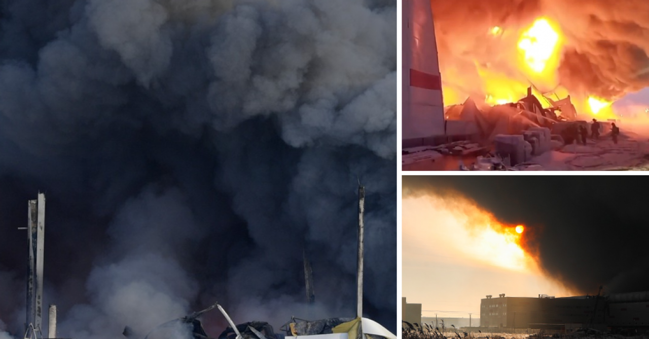 Jutarnji list - Drama u Sankt Peterburgu, šire se stravične snimke ...