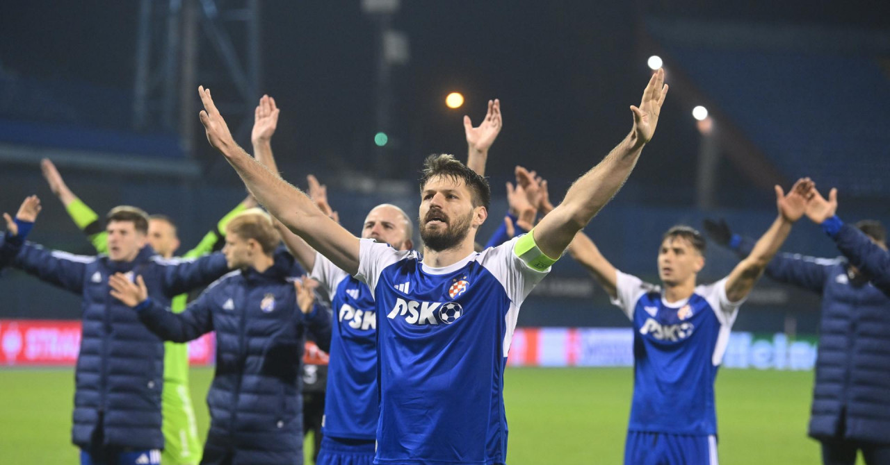 Sportske novosti - Dinamo je napravio vrhunski posao, moguće je da na ...