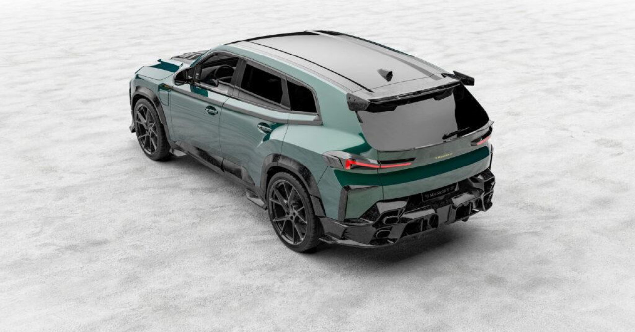 Auto Klub - Kad smo pomislili da novi BMW XM ne može biti kontroverznijeg izgleda, na scenu je ...