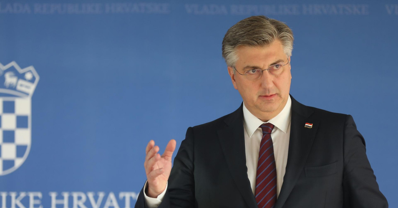 Jutarnji list - Plenković je prevario suce. To je pravi razlog zbog kojeg su u štrajku!