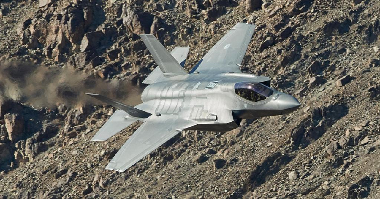 Jutarnji list - Najmoderniji borbeni avion na svijetu: Kako je F-35 ...