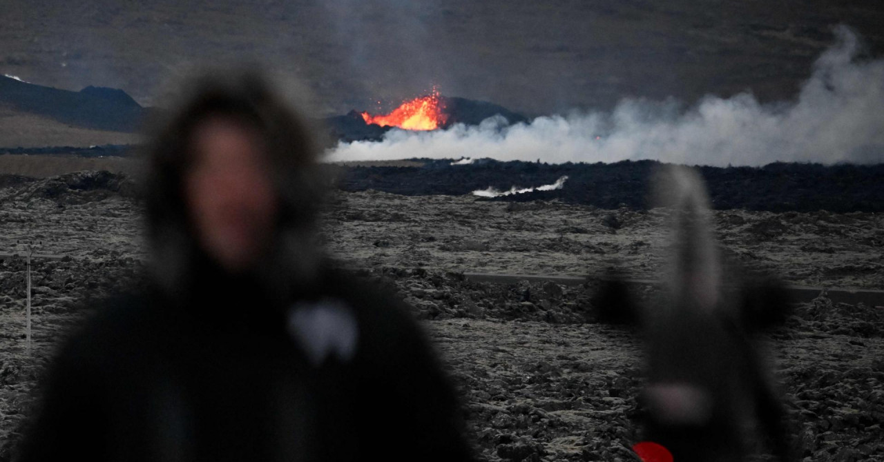 Jutarnji list - Na Islandu magma i dalje istječe ispod zemlje ...