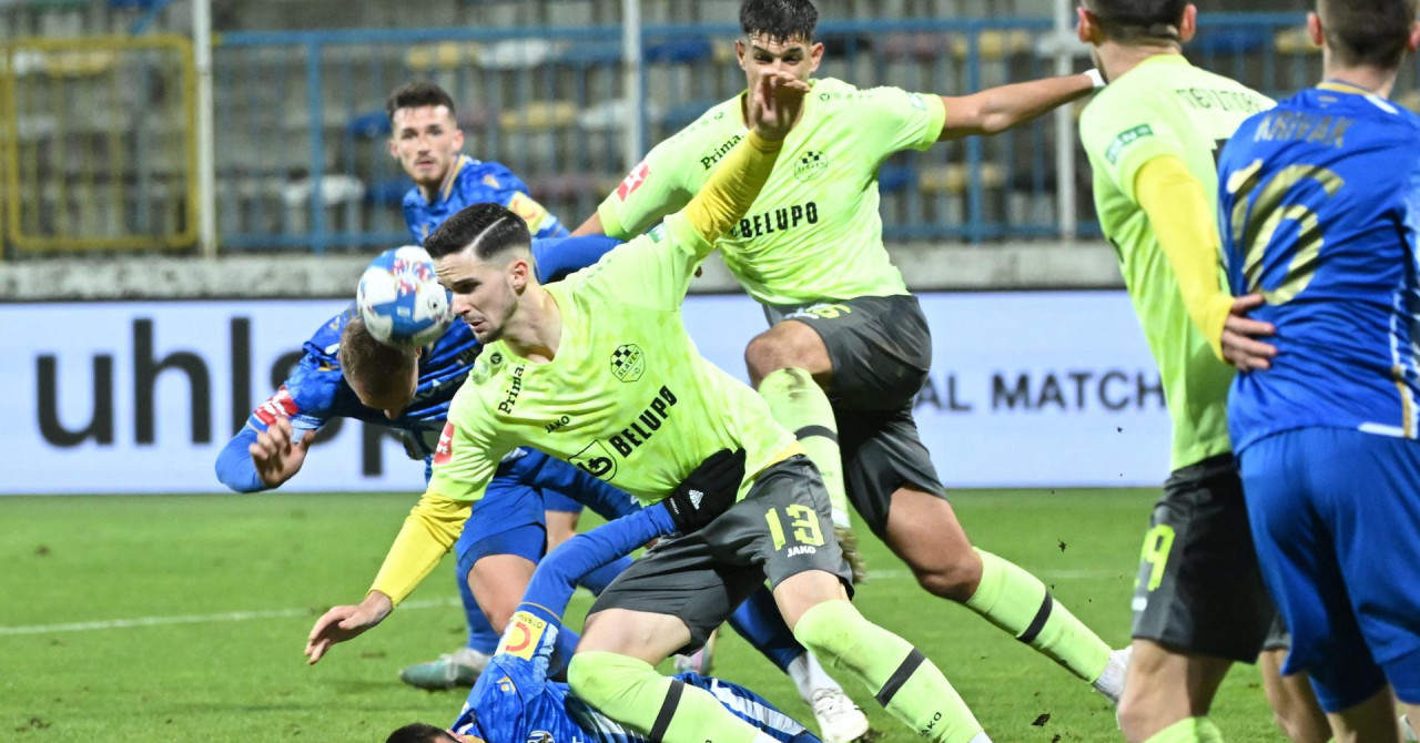 Sportske novosti - HNL klubovi prijateljsku odigrali kao da se natječu ...