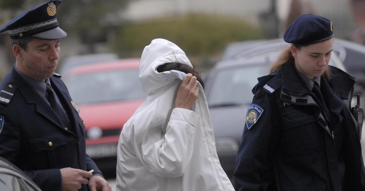 Jutarnji list - Uhićena odgajateljica iz vrtića koja je muža htjela ugristi za vrat, a onda je ...