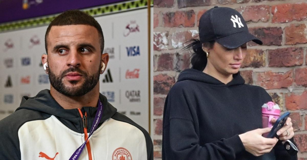 Jutarnji list - Evo kako se Kyle Walker i Annie Kilner nose s razvodom ...