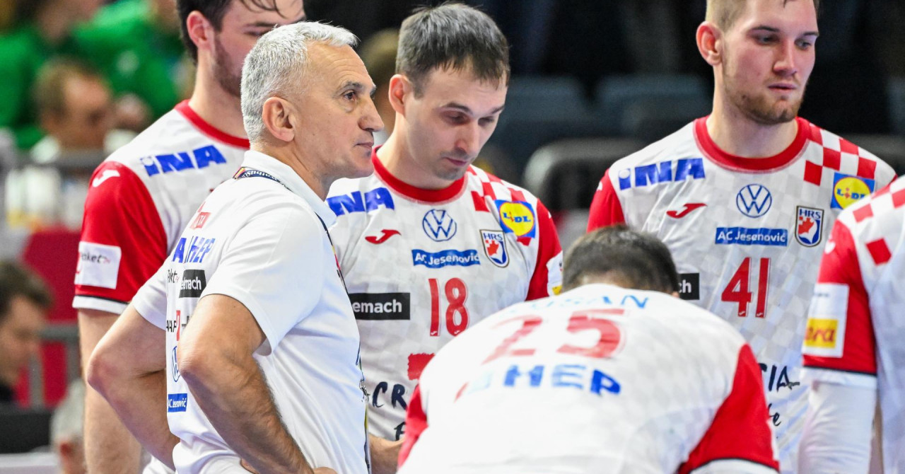 Jutarnji list - Hrvatska je, nažalost, postala europski rukometni prosjek. 'Drugi razred' - ma ...