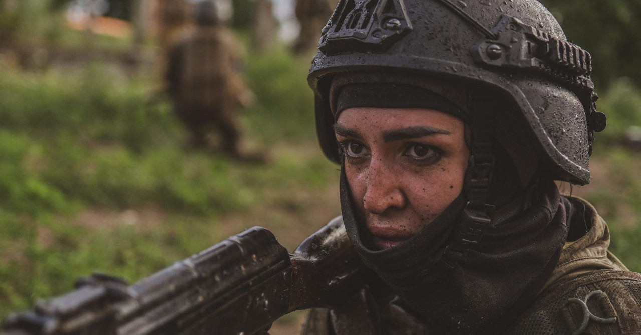 Jutarnji list - Ukrajinska vojnikinja: Pogodila nas je epidemija! Noć ...