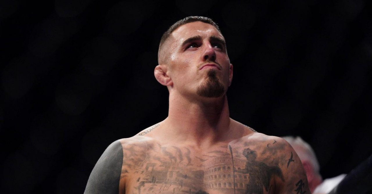 Fight Site - Tom Aspinall otkrio jako zanimljivu informaciju: 'Ponuđena ...