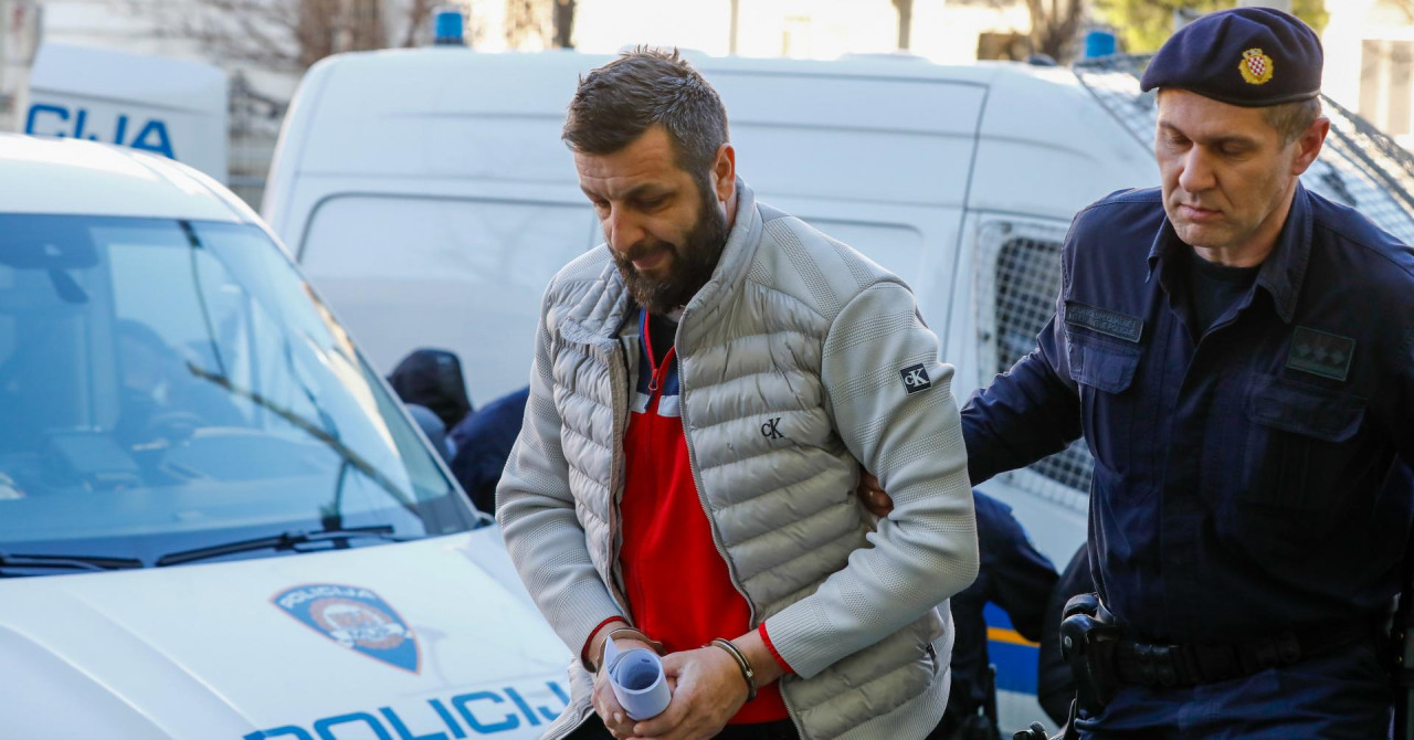 Jutarnji list - Ovo su uhićeni u velikoj USKOK-ovoj akciji: Tarifa je bila 2000 eura 'po glavi'...