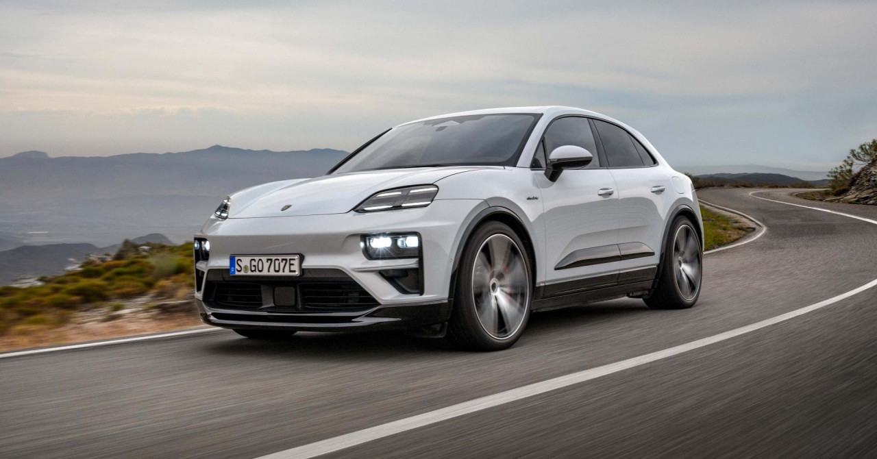 Auto Klub - Porsche predstavio potpuno novu generaciju najprodavanijeg ...