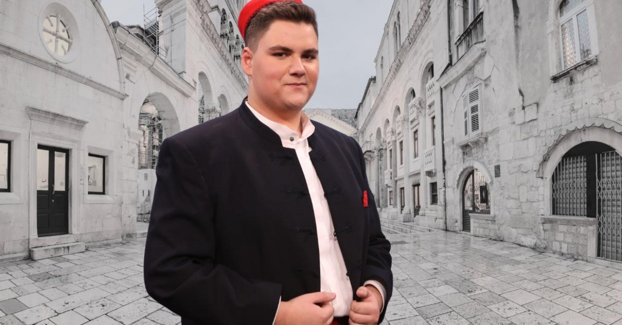 Gloria - Petar Šegedin "Pijero": "Duje i Janja Coce su rekli da u meni ...