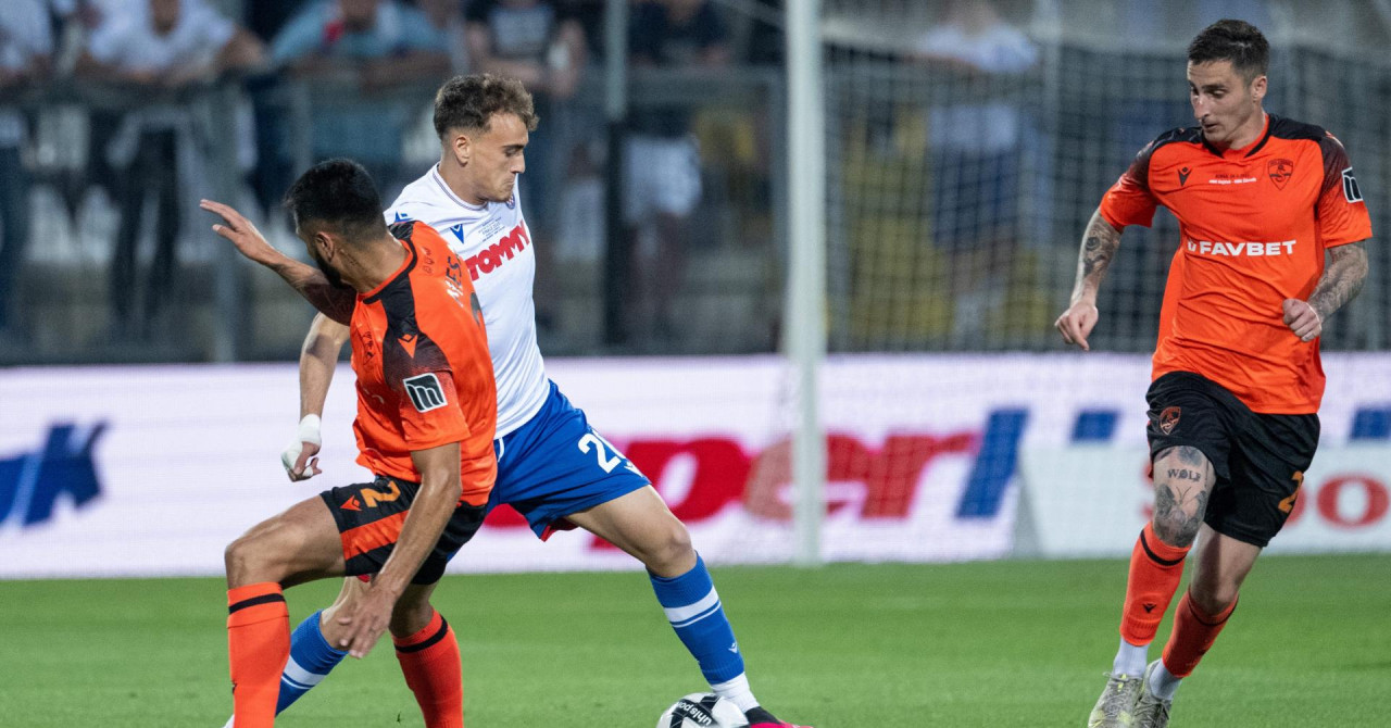 Sportske novosti - Bio je velika Lekina želja, ali na Poljudu se nije ...