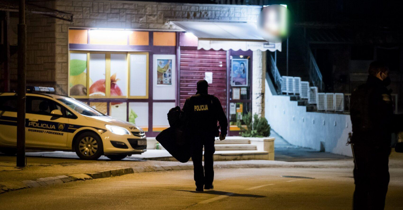 Jutarnji list - Pucnjava u samom centru Šibenika, jedna je osoba ozlijeđena: 'Uhitili smo ...