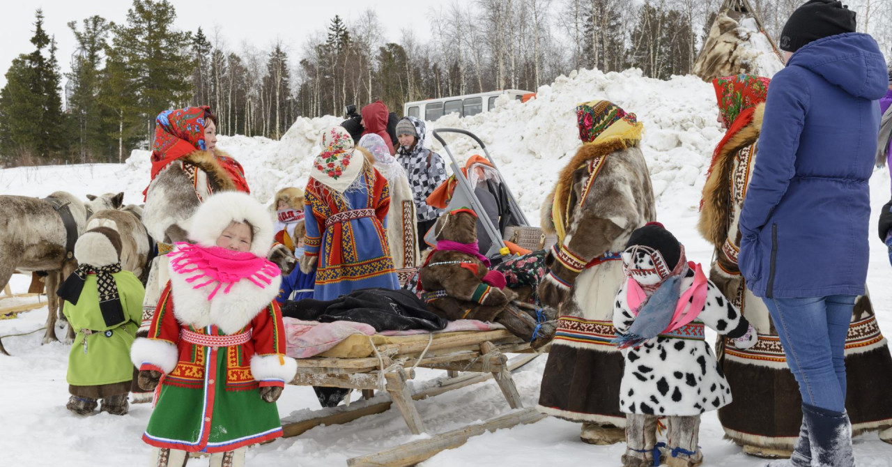 Dom i dizajn - Rusko pleme živi u kućama izgrađenim od kostiju na -50 ...