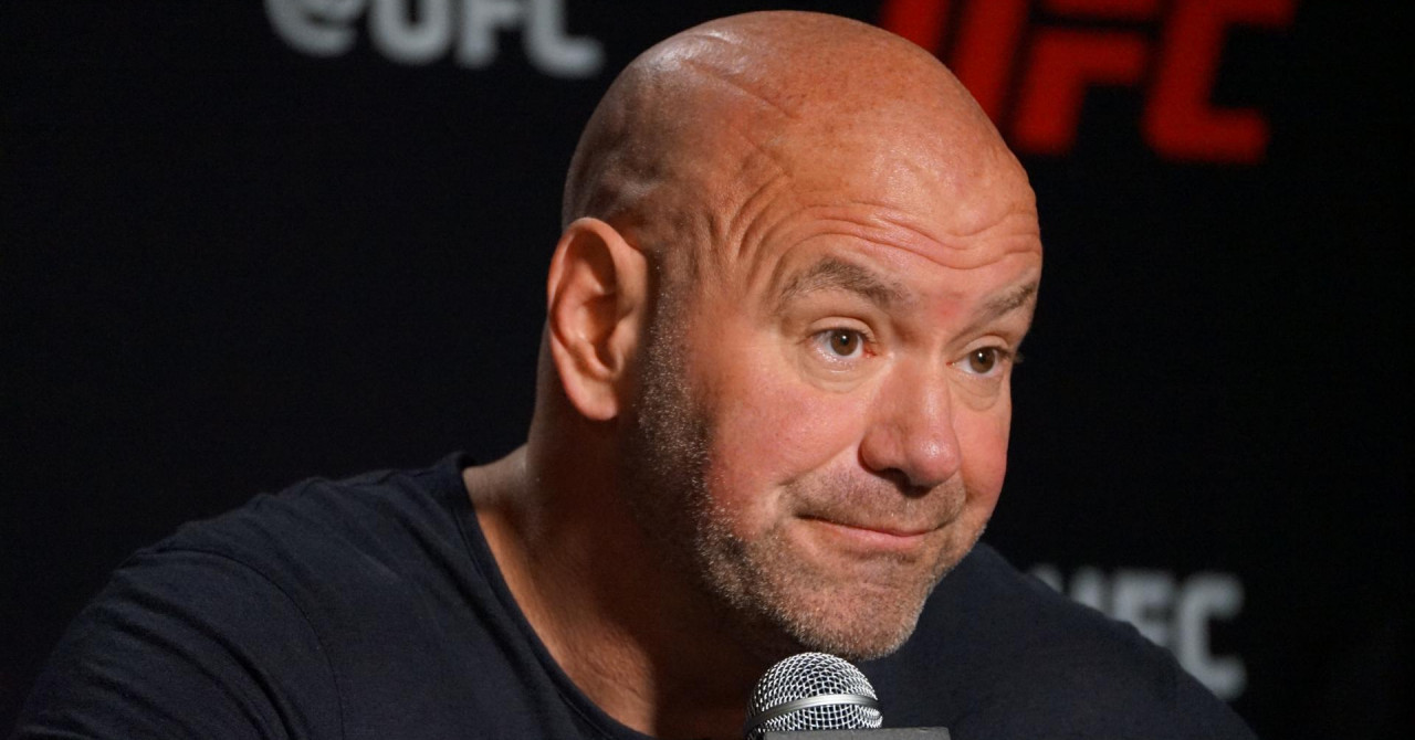 Fight Site - Dana White: 'Ukoliko vam se ne sviđa to što neki borac ...