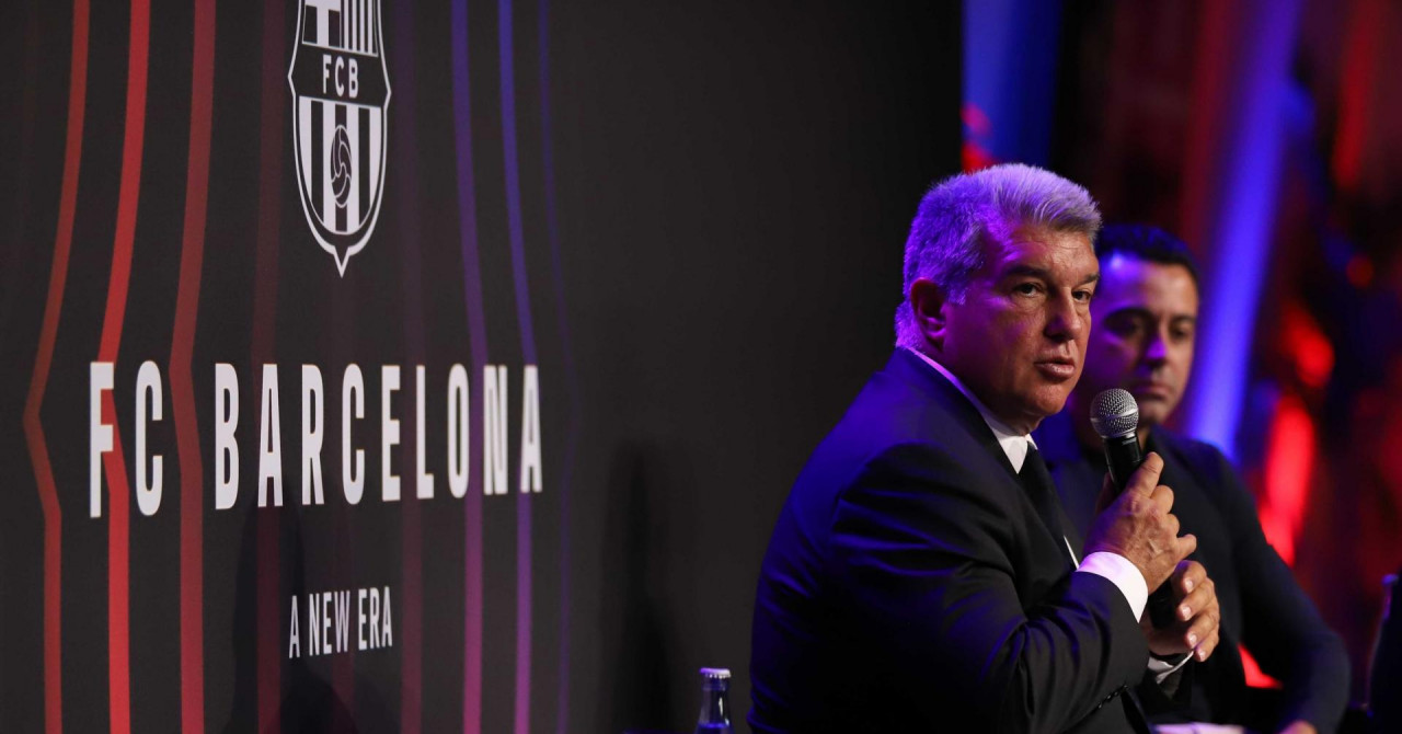 Sportske novosti - Predsjednik Barcelone opleo po Nikeu i Realu ...