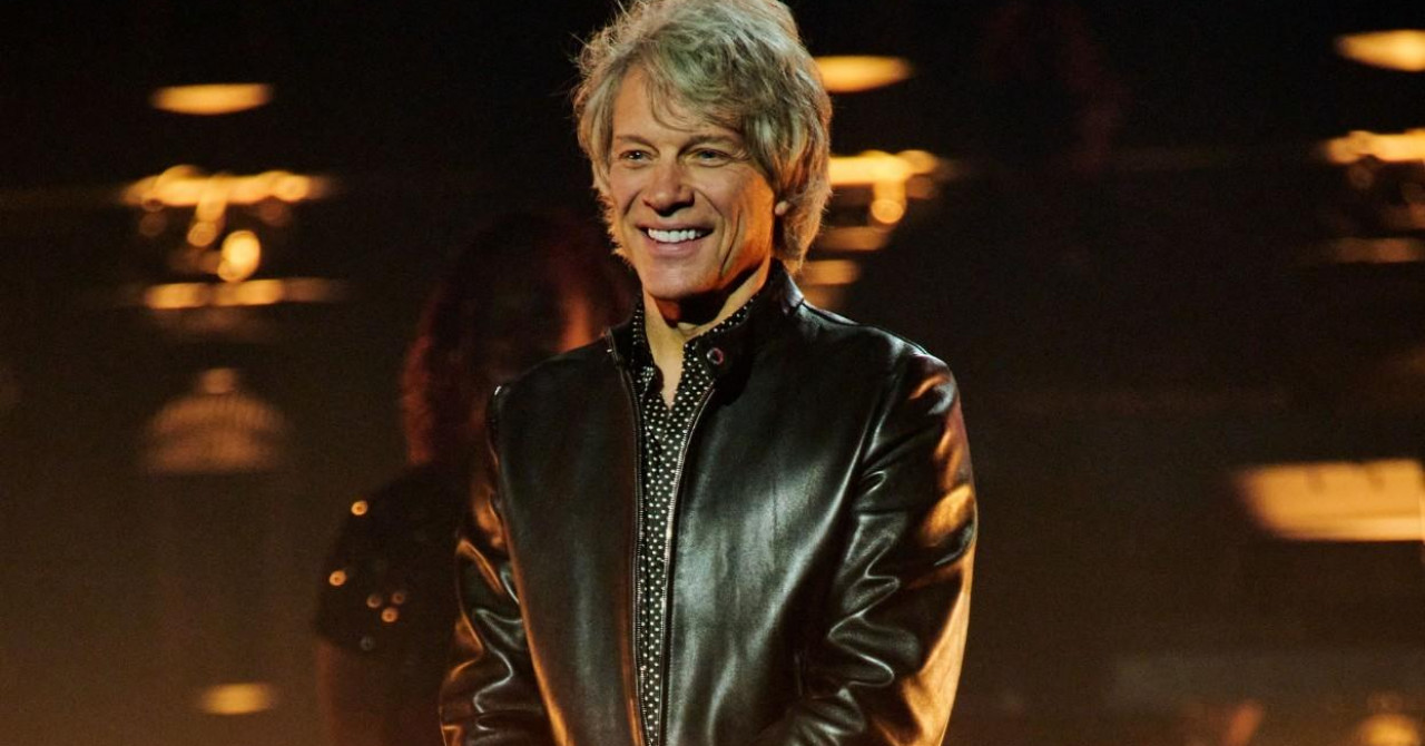Gloria - Bon Jovi otkrio obožavateljima mali detalj o svadbi svog sina ...