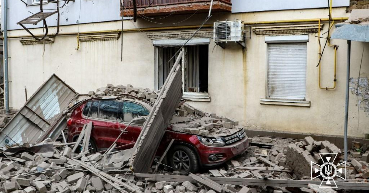 Jutarnji list - Napadi se nastavljaju: Najmanje četvero mrtvih u ruskom granatiranju Hersona