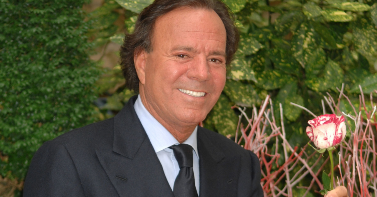 Gloria - Poznati pjevač Julio Iglesias radi na dokumentarnoj seriji ...
