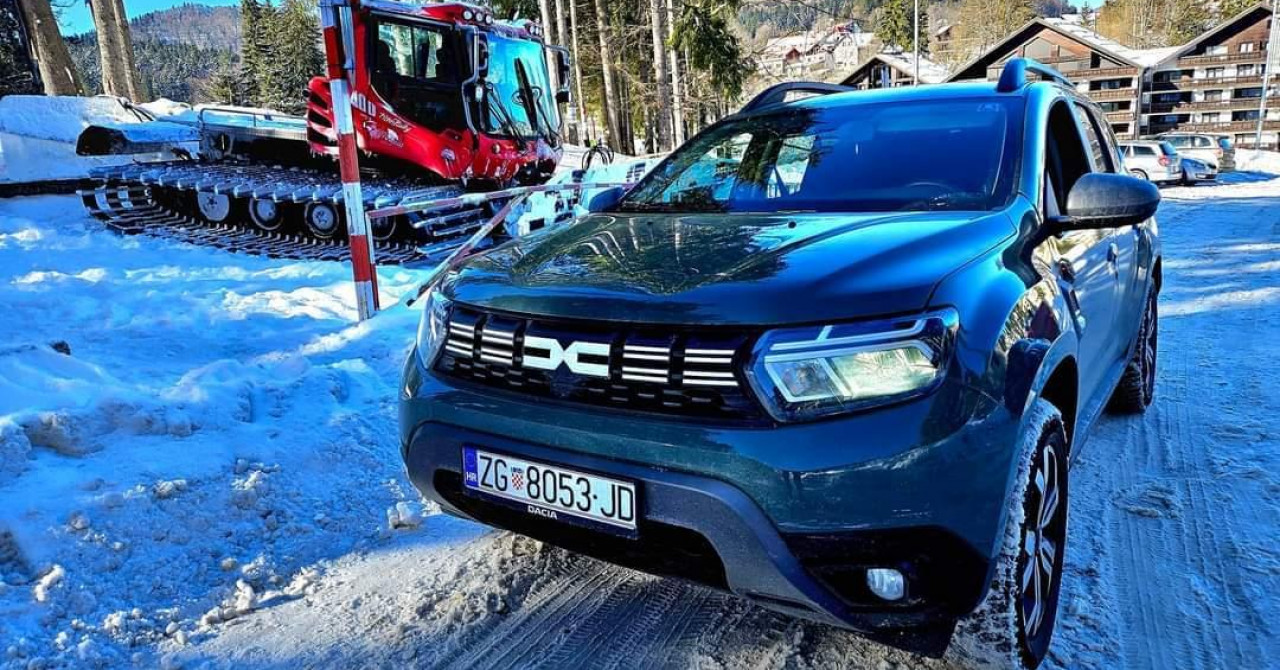 Auto Klub - Dacia Duster 1.5 dCi 4X4 na putovanju dugom 2800 km od ...