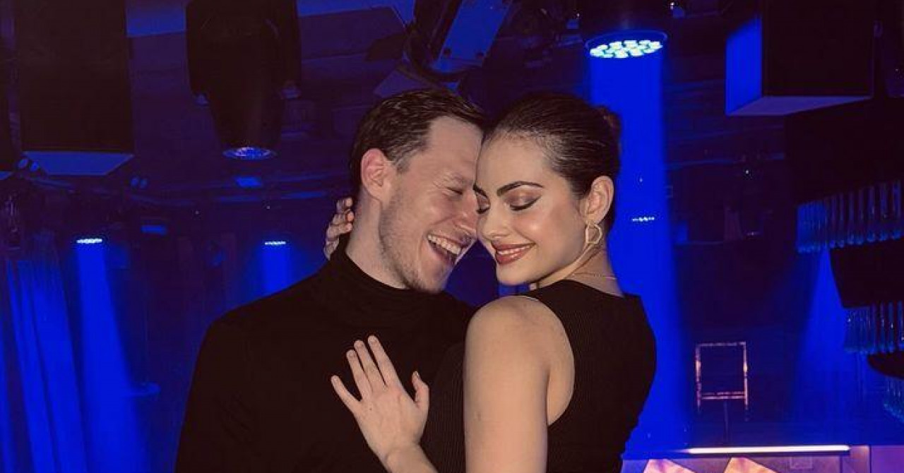 Jutarnji list - Tara Thaller i Mateo Cvenić podijelili na društvenim ...