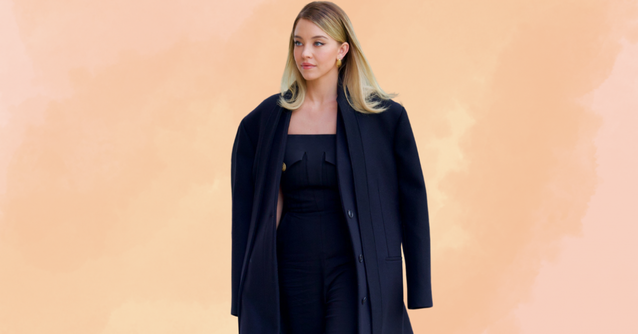 Gloria - Glumica Sydney Sweeney izgleda sofisticirano i chic u ...