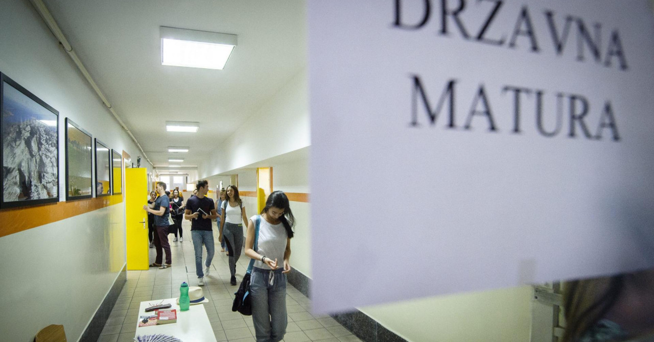 Jutarnji list - Rang lista gimnazija u Brodsko-posavskoj županiji