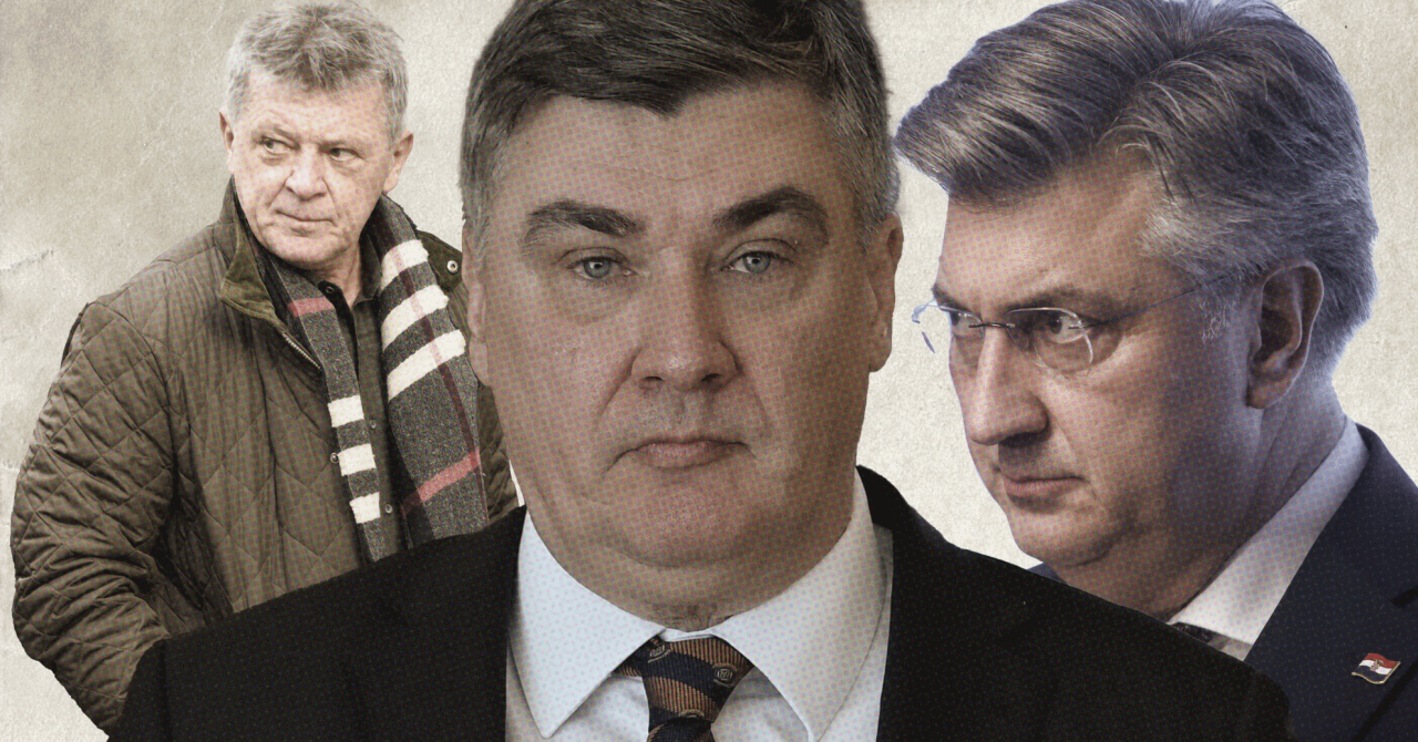 Jutarnji list - 'Plenković izborom Turudića želi sakriti činjenice koje bi mogle dovesti i do ...