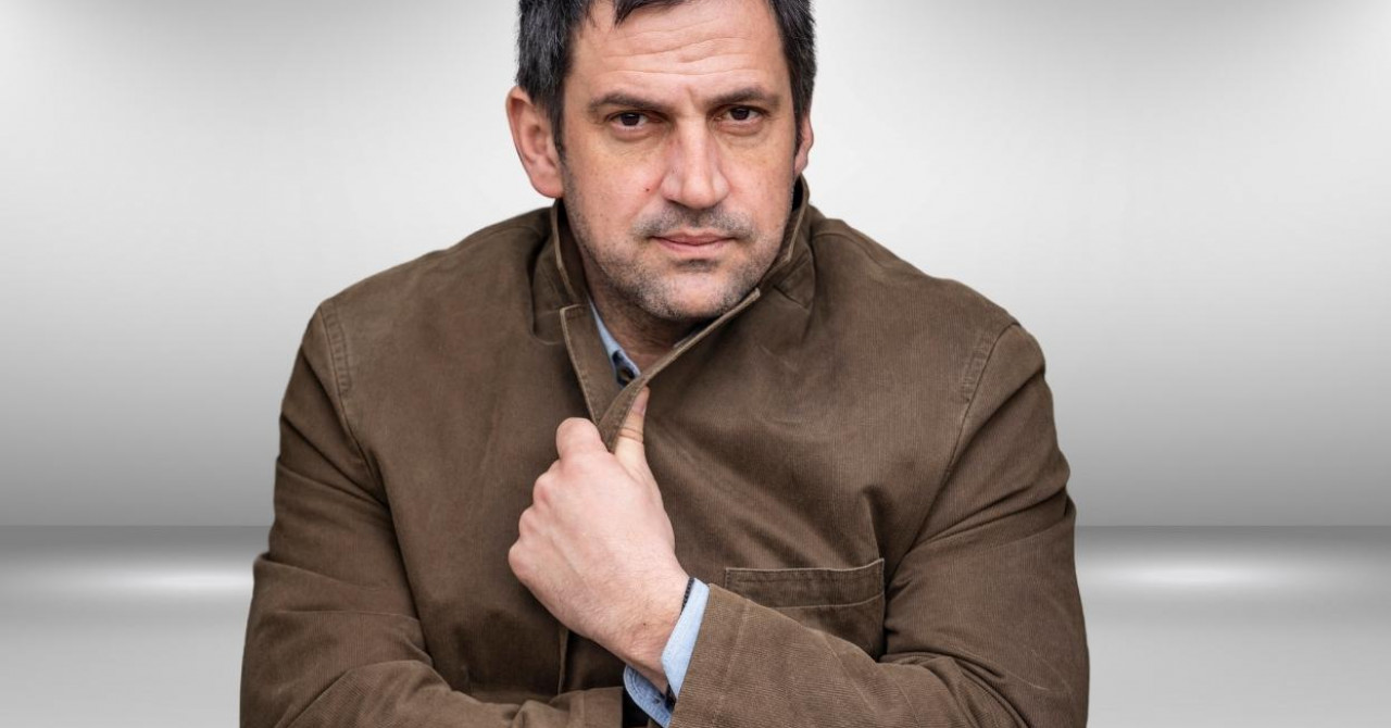 Gloria - Poznati glumac Goran Bogdan: "Težim komforu. Mada mi se čini ...