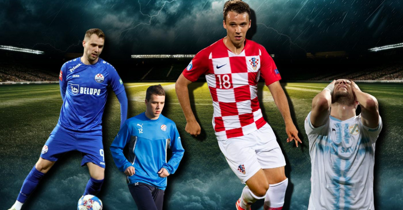 Sportske novosti - Misteriozni fenomen hrvatskog nogometa: Specifičan ...