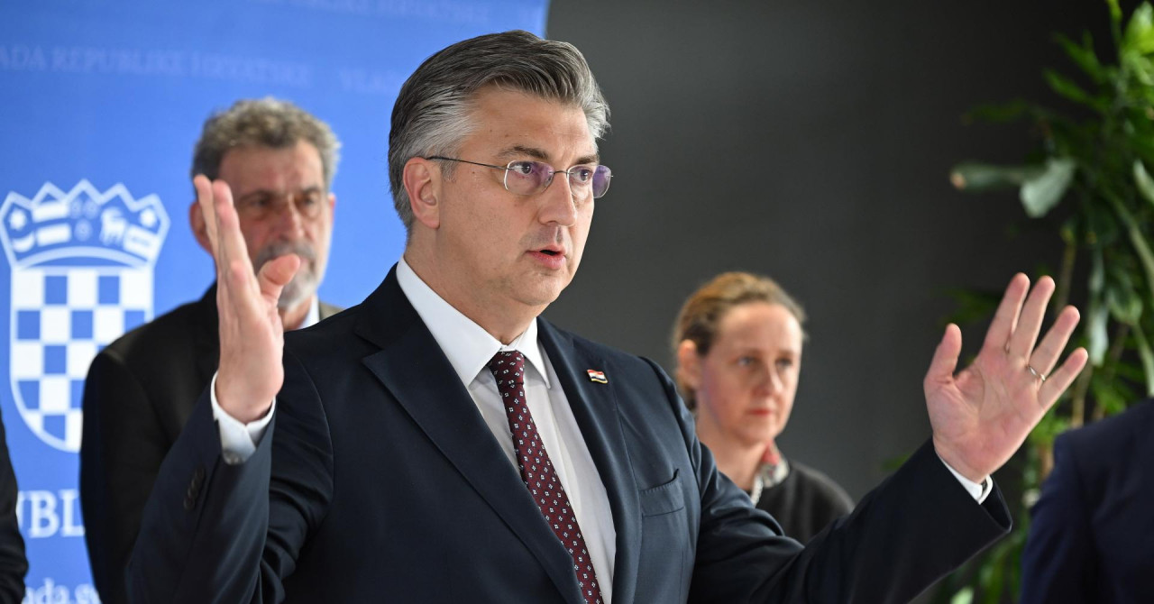 Jutarnji list - Plenković tvrdi da europski tužitelji ne mogu istraživati kriminal na Geodetskom ...