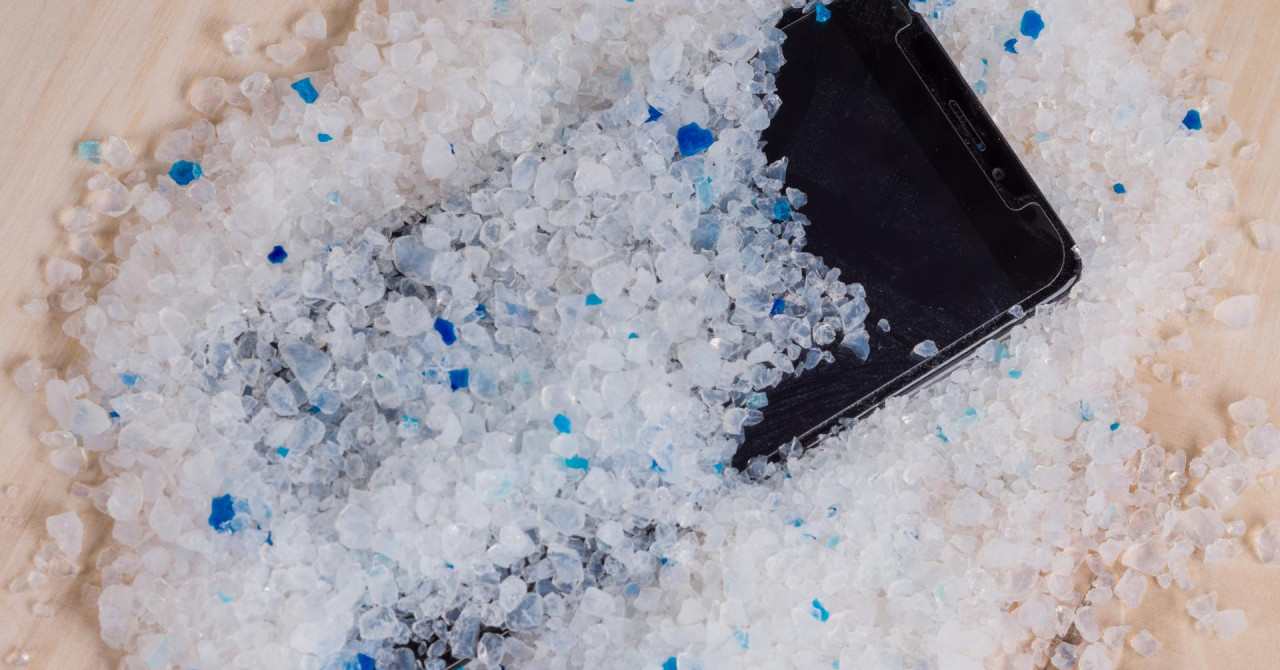 Dom i dizajn - Nemoje stavljati svoj mokri mobitel u rižu, to može ...