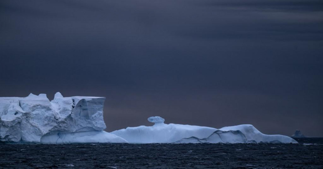 Jutarnji list - Razina leda na Antarktici dramatično pada, znanstvenici ...