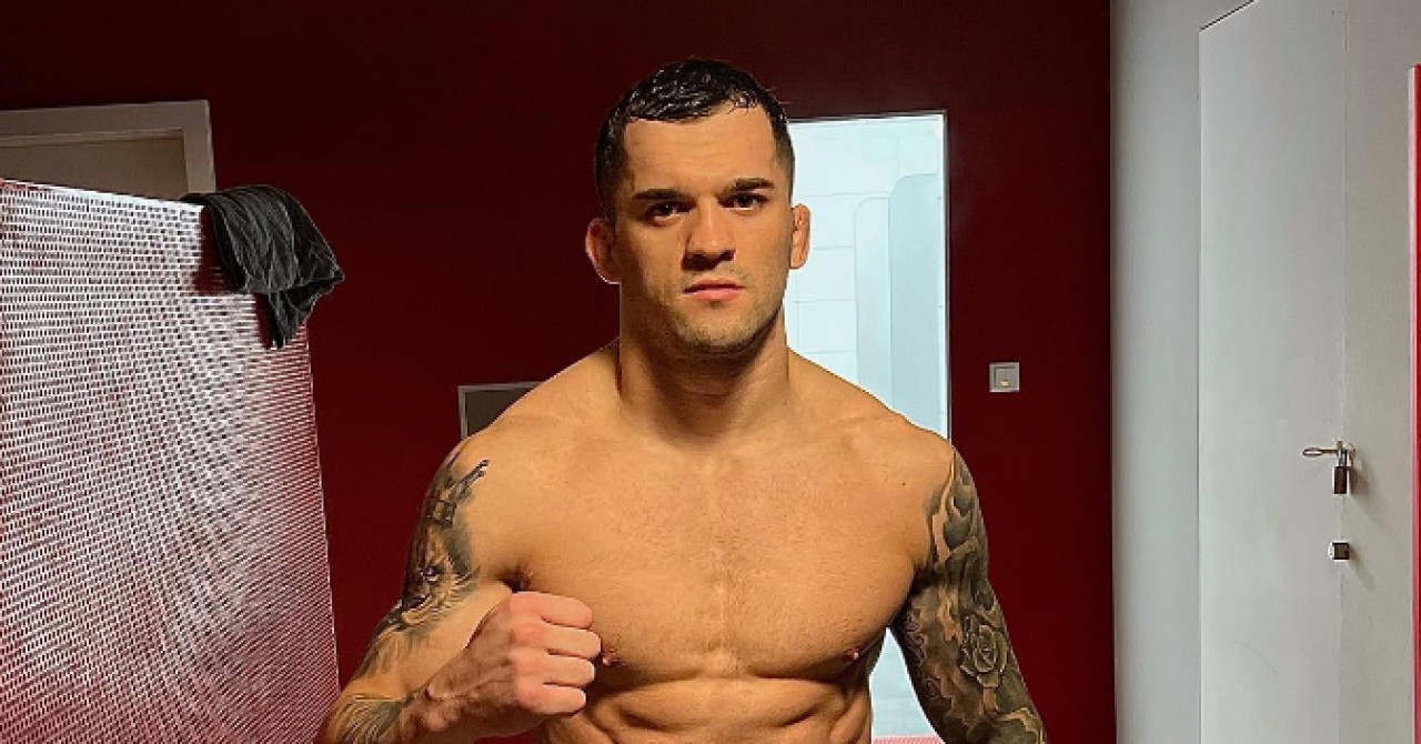 Fight Site - Legenda MMA sporta u Vitezu trenira s Robertom Soldićem ...