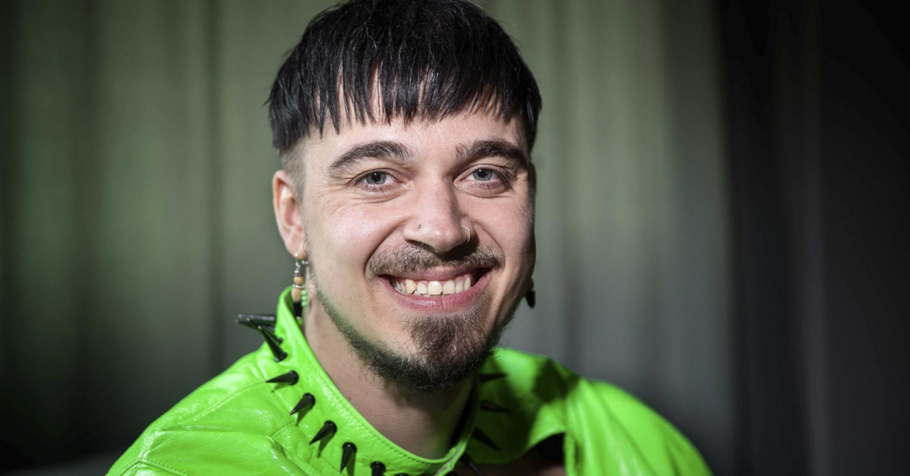 Gloria - Tko je Käärijä s kojim uspoređuju Baby Lasagnu? Od malena voli ...