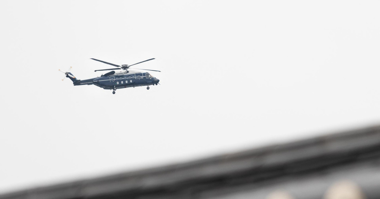 Jutarnji list - Helikopter sa šestero ljudi srušio se u ocean, jedna osoba poginula