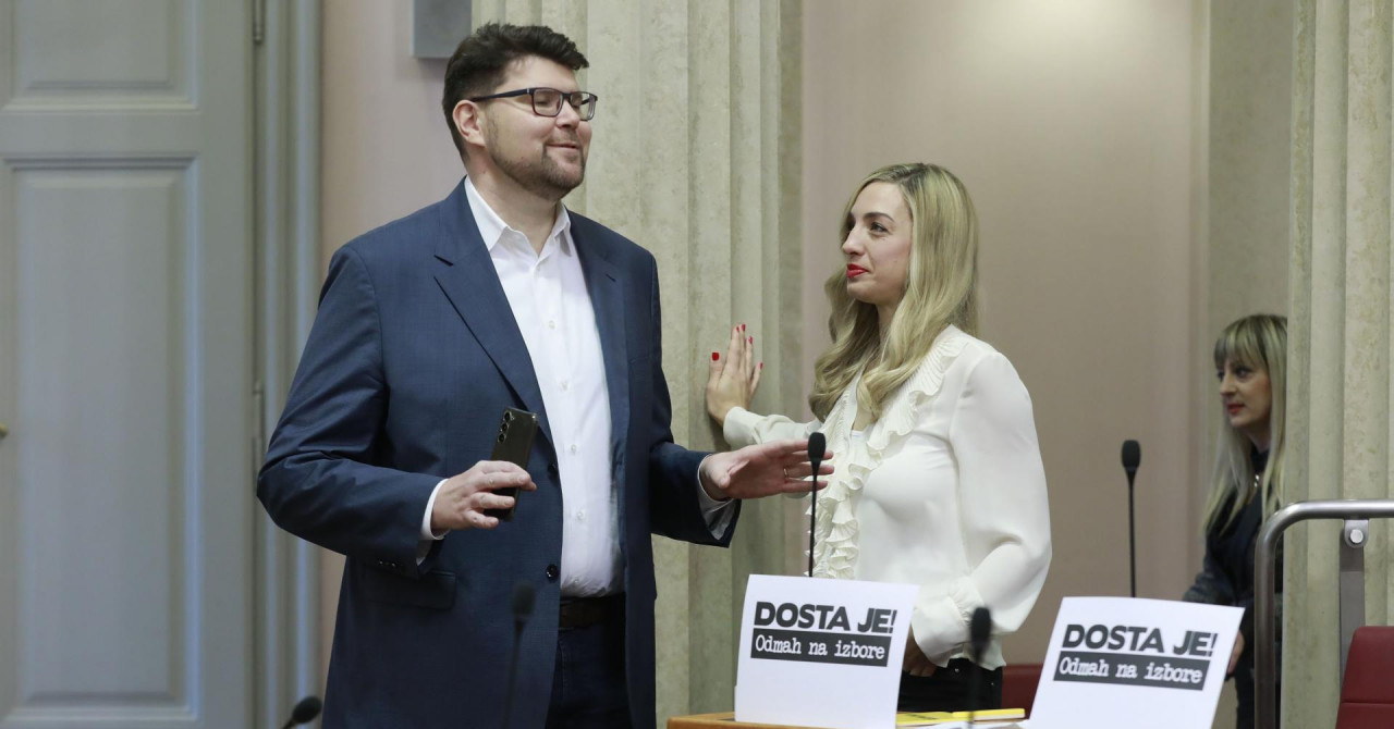 Jutarnji list - 'Demografski tonemo, vladina strategija je mrtvo sovo na papiru. Za 20 godina u ...